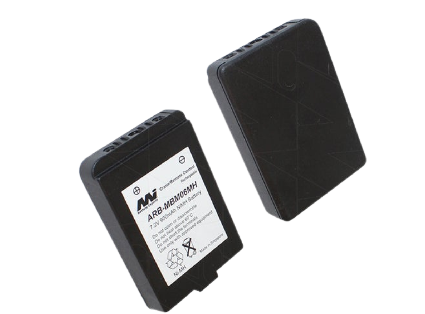 Master Instruments ARB-MBM06MH Crane Remote Control | Battery Barn ...