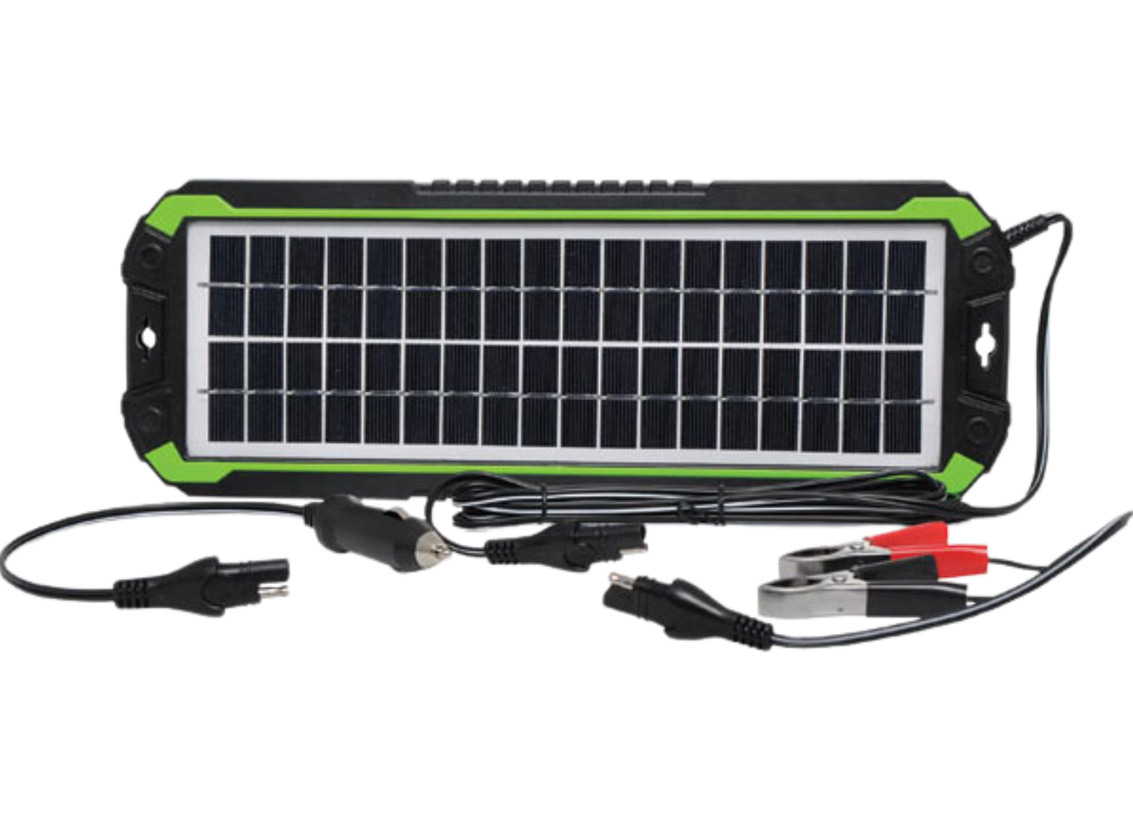 Powerhouse 5watt solar maintainer | Battery Barn Bundaberg