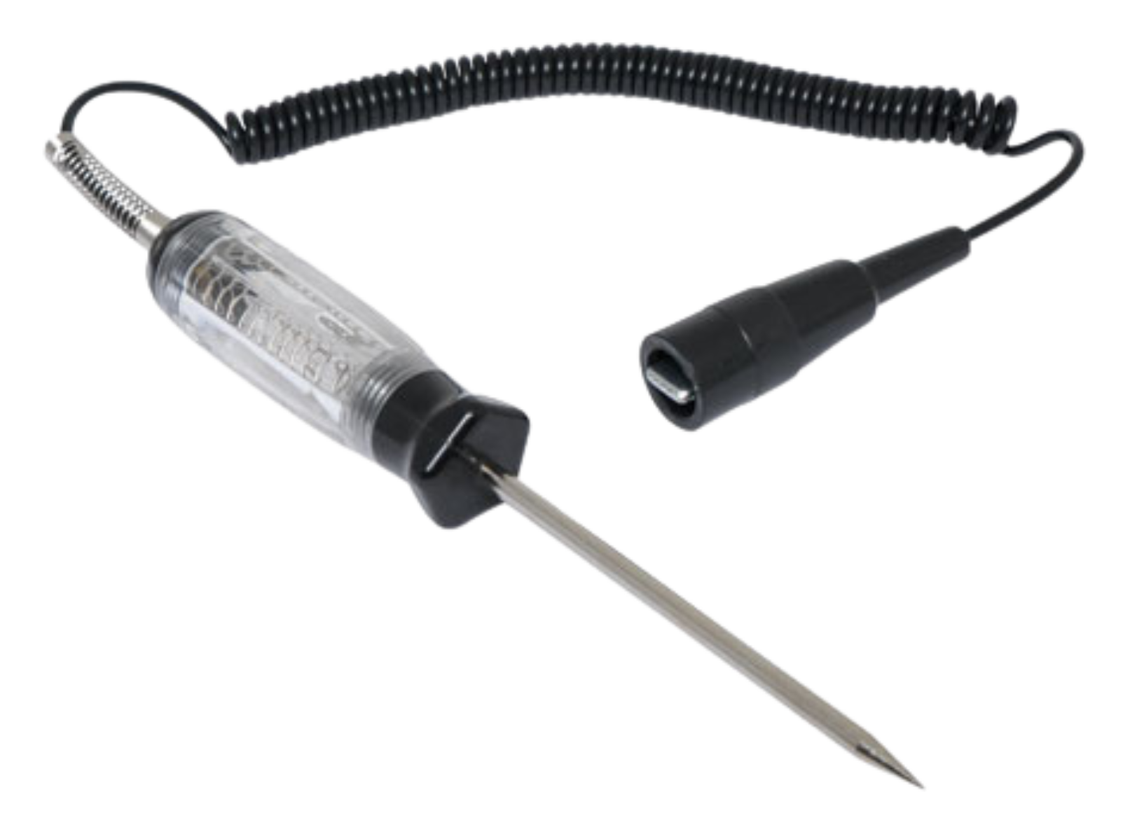 Voltage probe with curly cord | Battery Barn Bundaberg