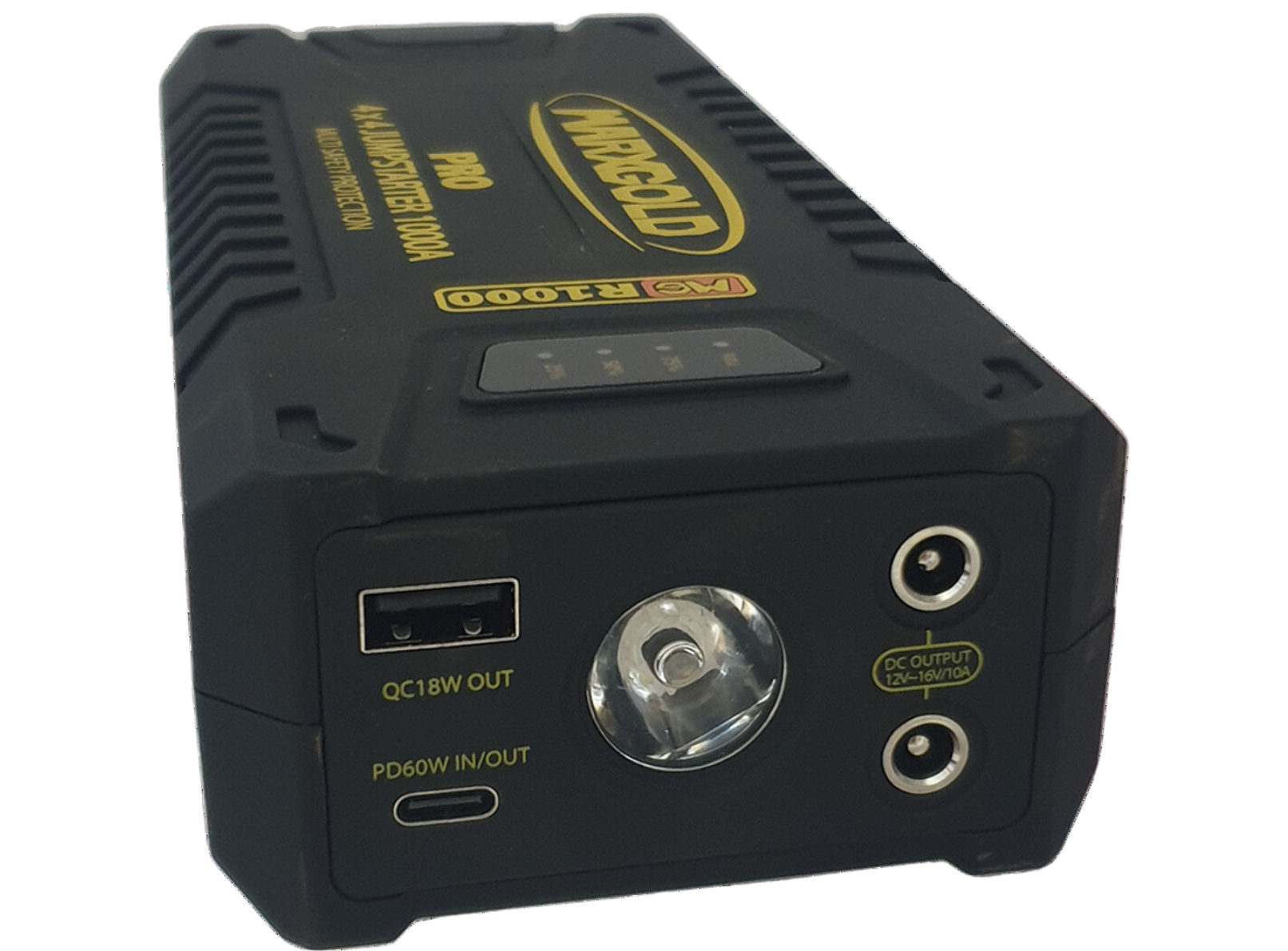 Marxgold MGR1000 4X4 Jump Starter 1000A | Battery Barn Bundaberg