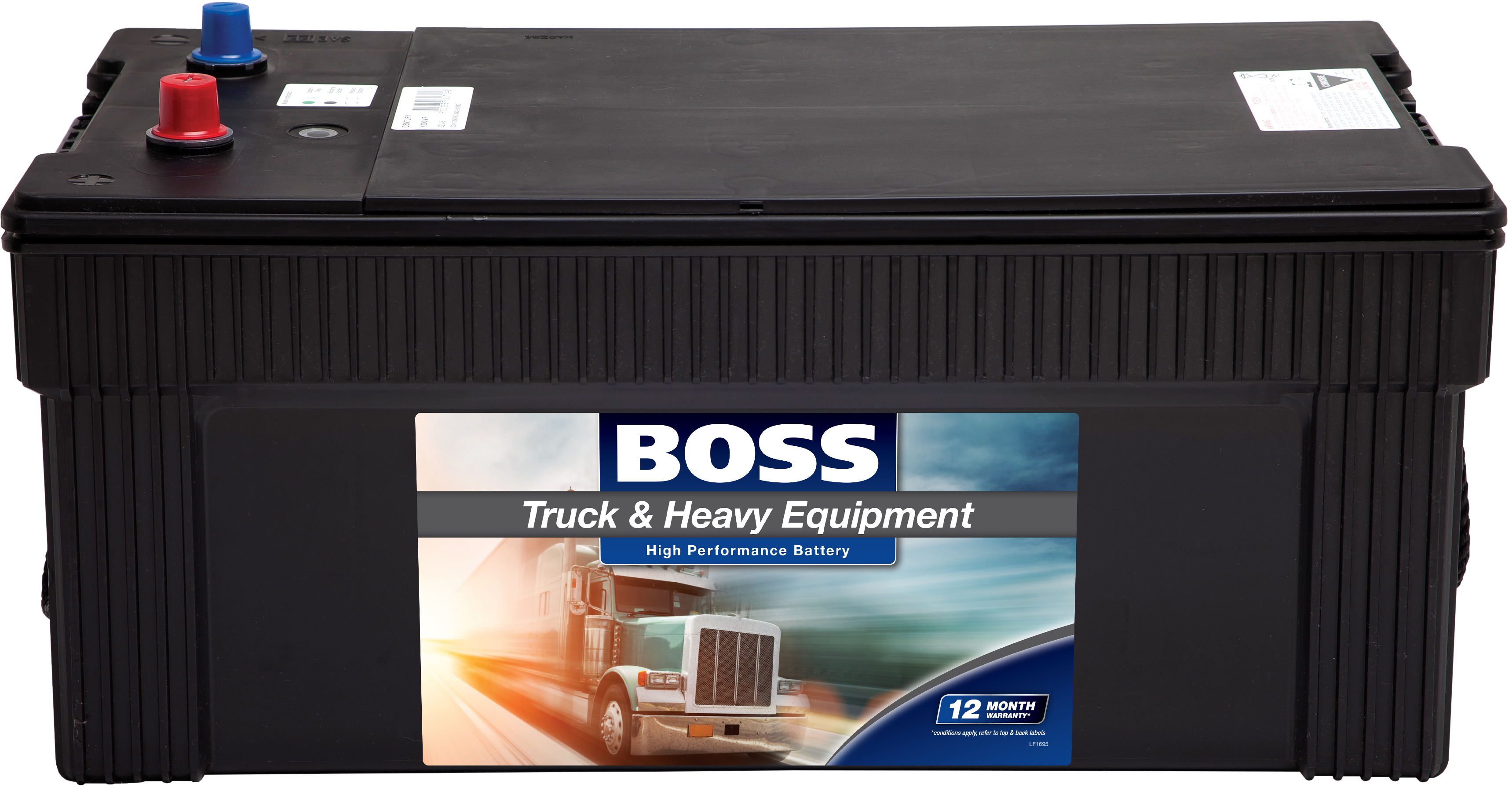 BOSS N200 MF Battery | Battery Barn Bundaberg