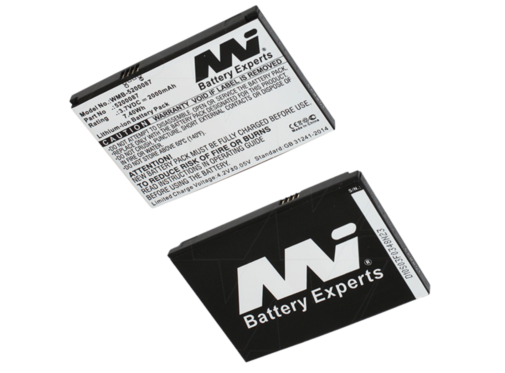 WMB-5200087 Wireless Modem Battery | Battery Barn Bundaberg
