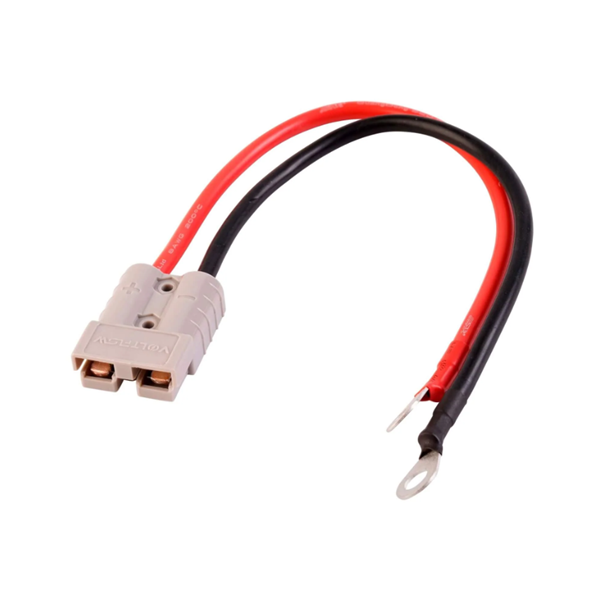 Voltflow Anderson to Eye Terminals 8AWG 40 Amp Cable | Battery Barn ...