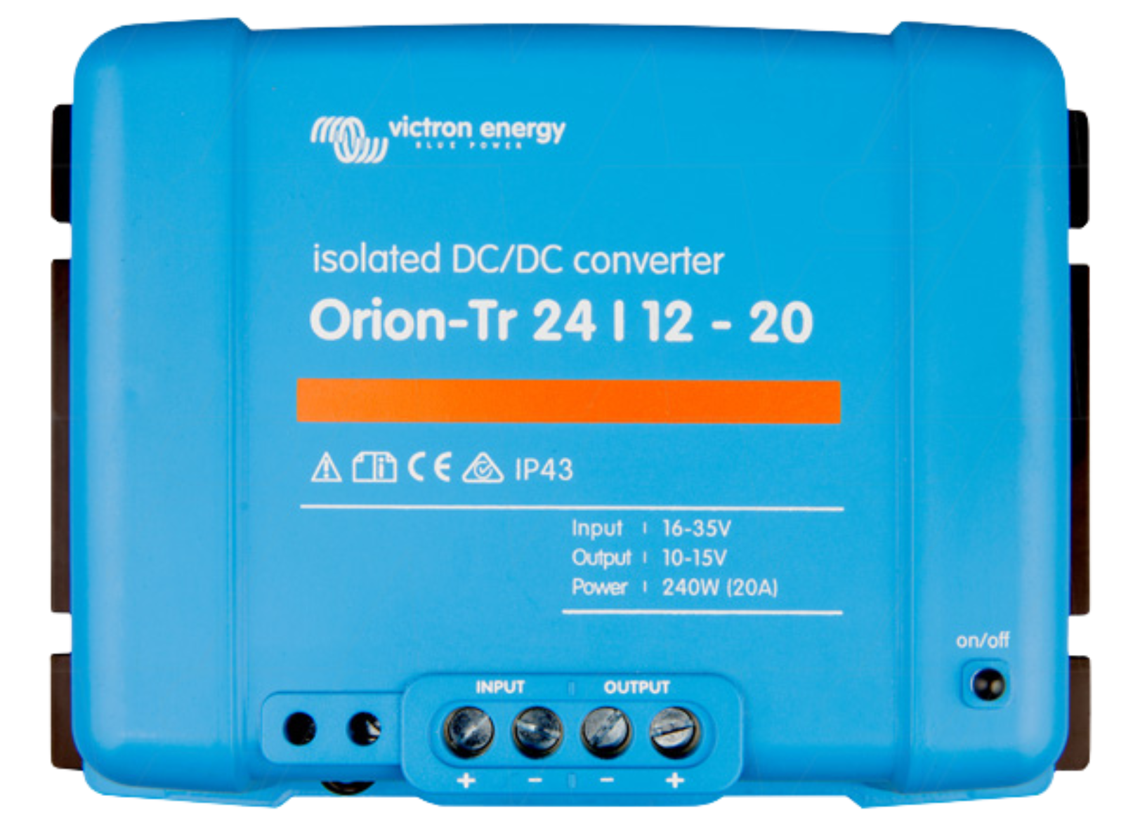 Victron Orion Tr Smart 24 12 20A 240W Isolated DC DC Charger victron-orion-tr-smart-24-12-20a-240w-isolated-dc-dc-charger