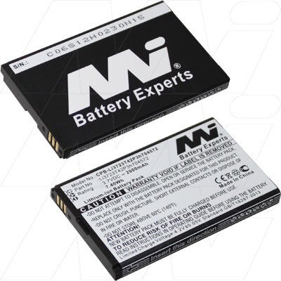 CPB-Li3723T42P3h704572-BP1 Mobile Phone/Telstra Modem battery | Battery ...