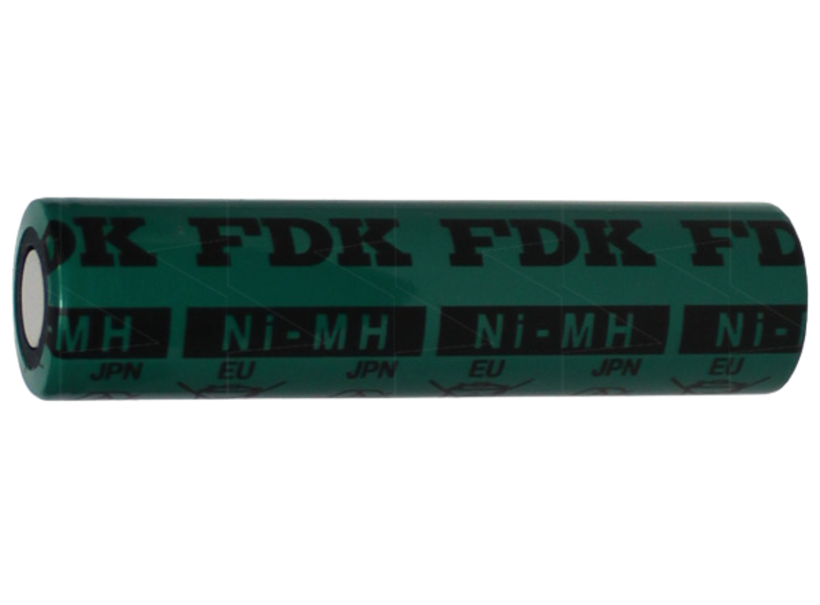 FDK HR-4/3AU NiMH Industrial Standard 4/3A Size 1.2V Battery | Battery ...