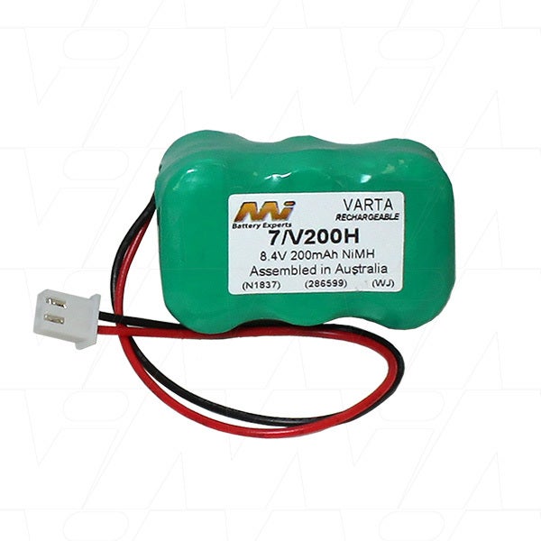 7/V200H Button Cell Battery Pack,Security Alarm Battery Pack | Battery ...