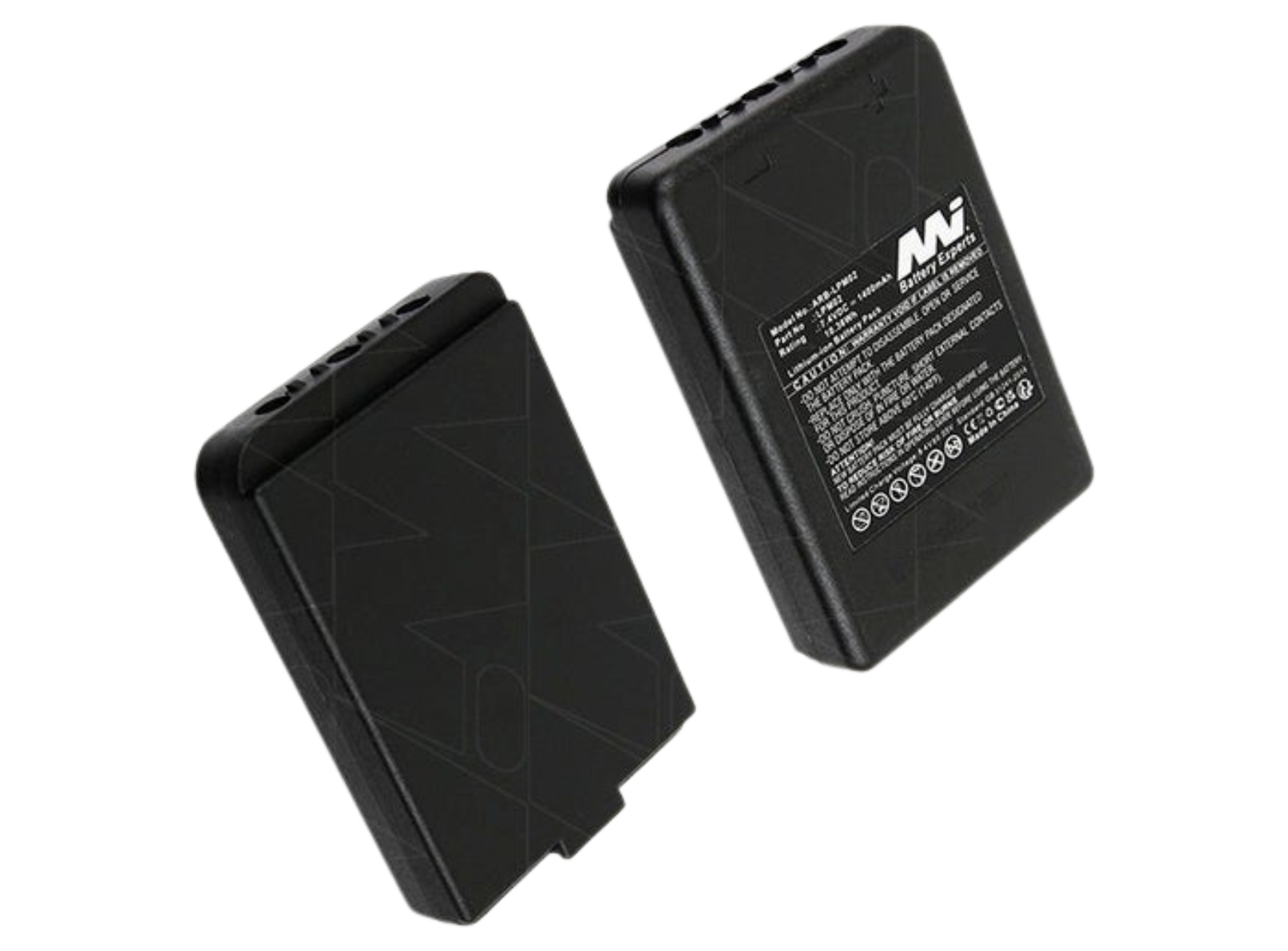 Master Instruments ARB - LPM02 Modular Remote Control Battery | Battery ...