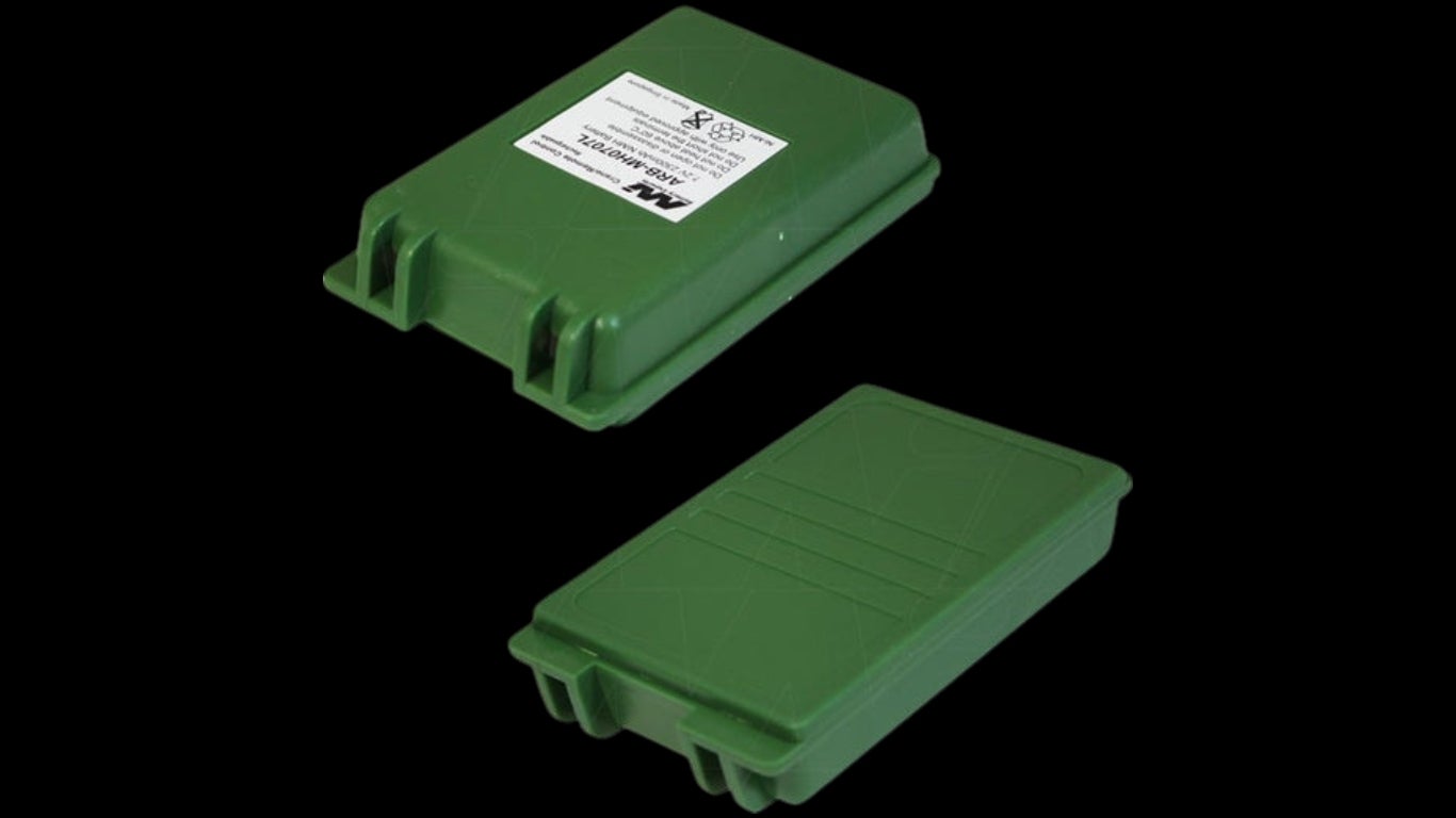 Master Instruments ARB-MH0707L Autec Crane Remote Battery | Battery ...