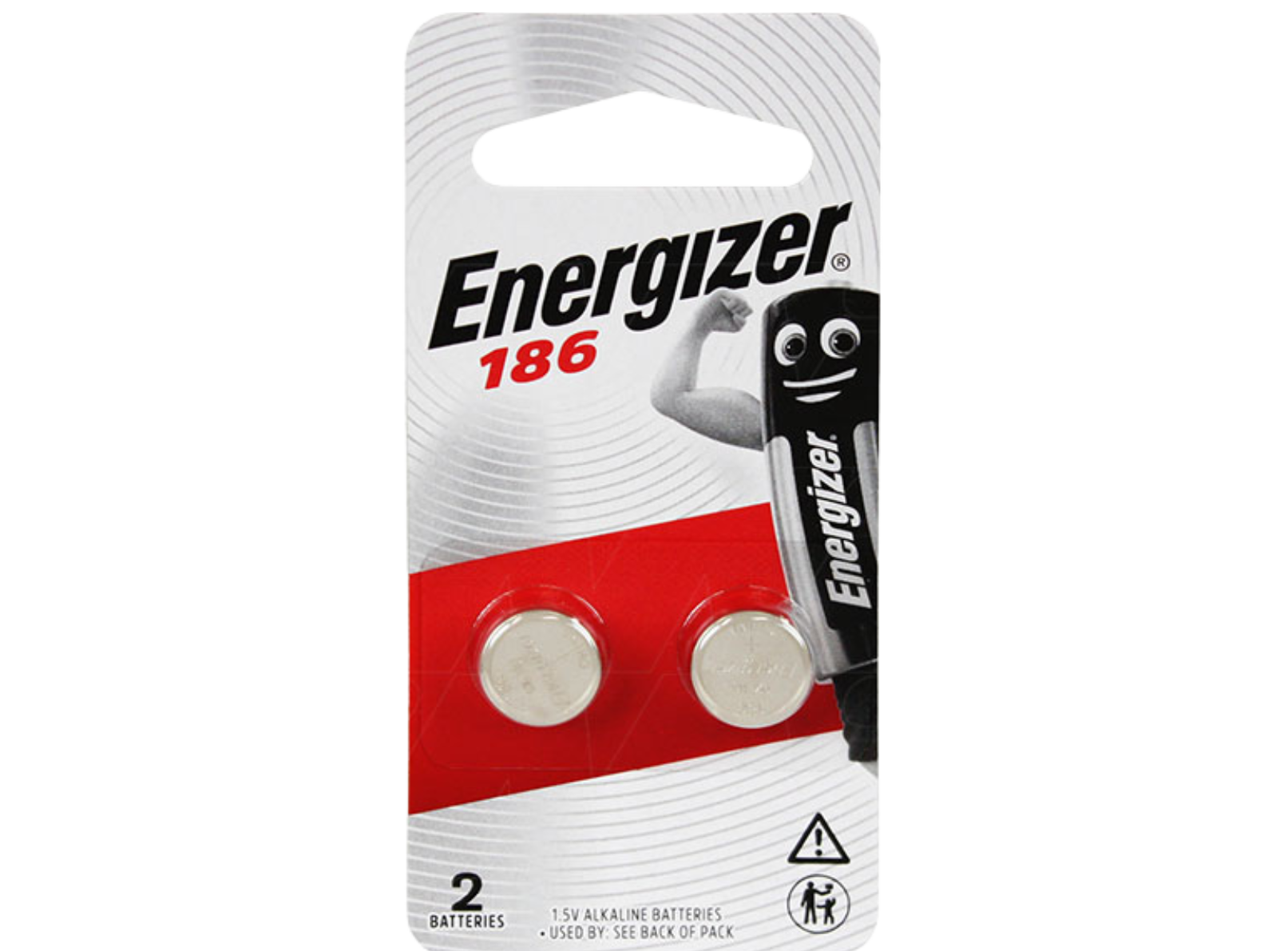 Energizer Alkaline 186 2pack 1.5V Battery | Battery Barn Bundaberg