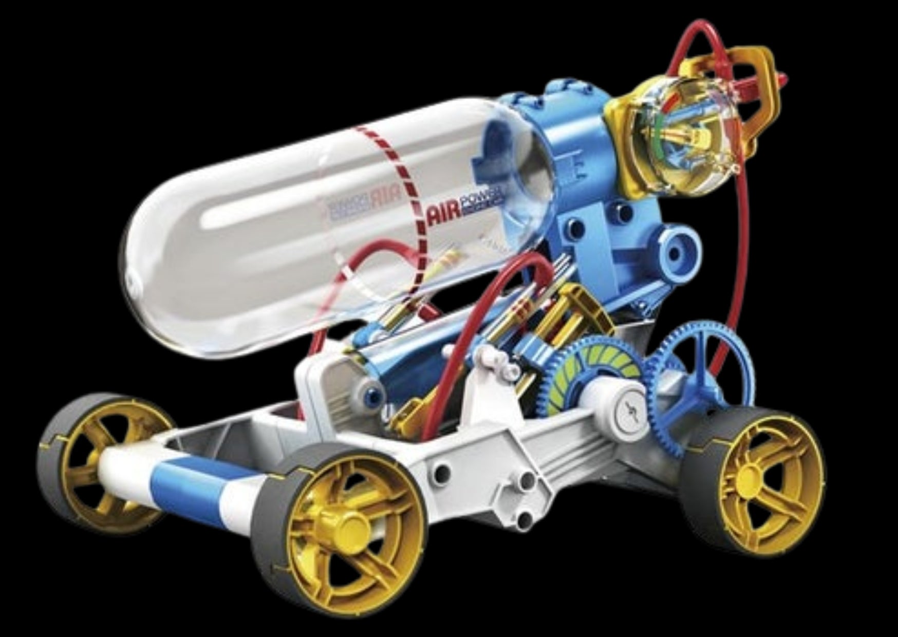 KIT Air Power Engine Car KJ-8967 | Battery Barn Bundaberg